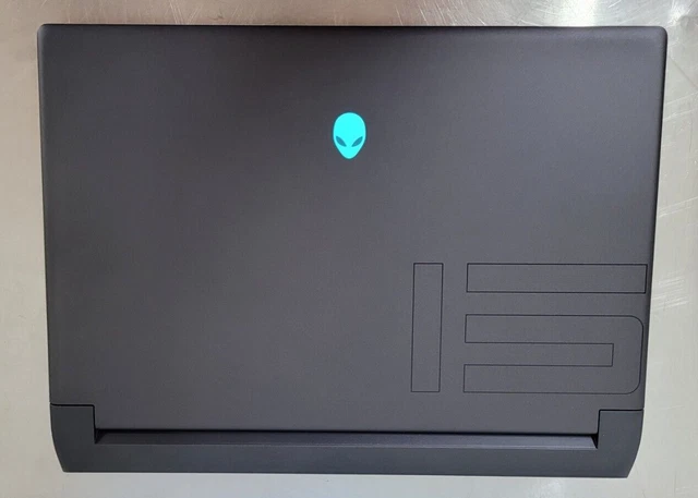 ALIENWARE M15 RYZEN R5, Ryzen 7 5800H, 8GB, 256GB NVMe SSD, RTX 3050 Ti ...