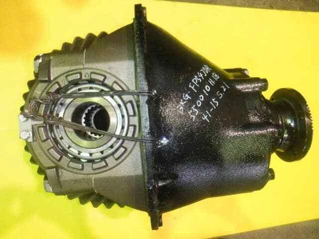 MITSUBISHI FUSO FUSO tractor Rear Rigid Differential Assembly ...
