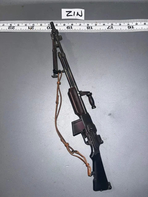 1/6 SCALE WWII US BAR Light Machine Gun $18.15 - PicClick