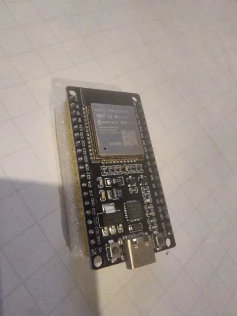 ESP32 NODEMCU DEVELOPMENT Board ESP32-DevKit 30 PIN Expansion WiFi ... ESP32 NODEMCU DEVELOPMENT Board ESP32-DevKit 30 PIN Expansion WiFi ...