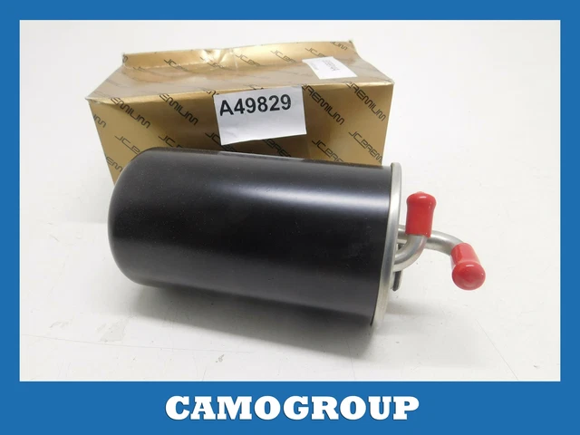 FILTRE À CARBURANT Fuel Filter Jcpremium Pour Jeep Compass DODGE ...