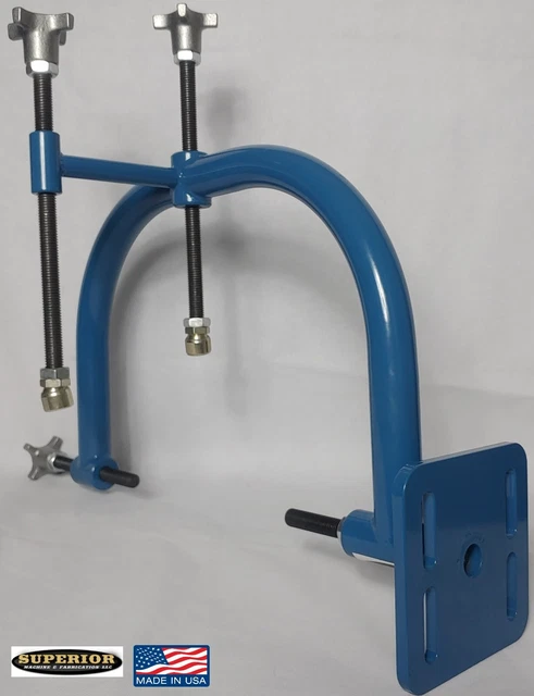 EXTRA LARGE FORD GM Mercedes-Benz Transmission Holding Fixture For ...