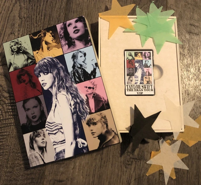 TAYLOR SWIFT ERAS Tour VIP Pin Box 15 00 PicClick
