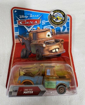 DISNEY PIXAR CARS Final Lap Collection One Eye Mater #140 £11.56 ...