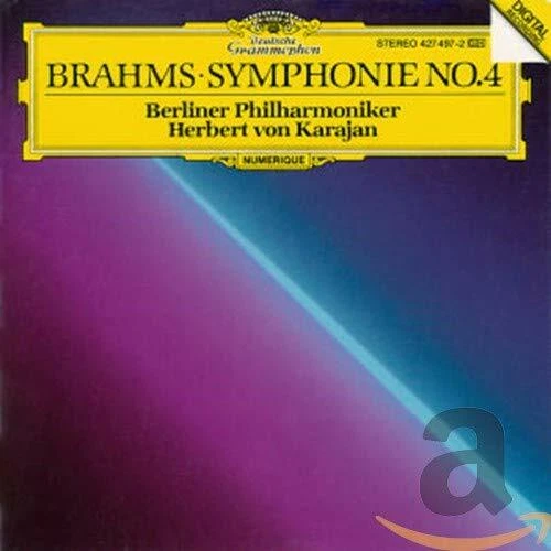 HERBERT VON KARAJAN - Brahms: Symphony No. 4 in... - Herbert von Karajan CD ATVG EUR 5,35 ...