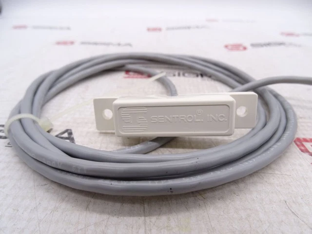 NEW! SENTROL INDUSTRIES 111-5X-06J-Gi Non-Contact Safety Interlock ...