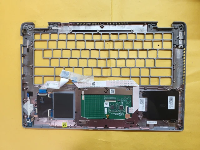 GENUINE DELL LATITUDE 5420 E5420 Laptop LCD Back Cover Top Case DW98X ...