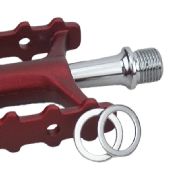 10PCS PEDAL WASHERS, Steel Bikes Pedal Gaskets Bikes Pedal Washers $3. ...