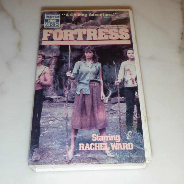 FORTRESS VHS HORROR Rachel Ward Gabrielle Lord HBO £32.75 - PicClick UK