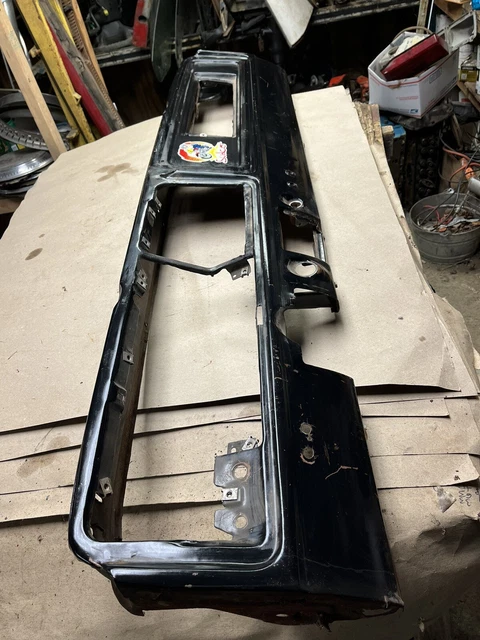 1973 1979 FORD F150 BRONCO F250 F350 Dash Board Metal Frame Pad Mount ...