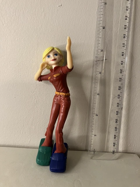 MONSTERS VS ALIENS 5" Ginormica Susan Murphy Mcdonald's Figure ...