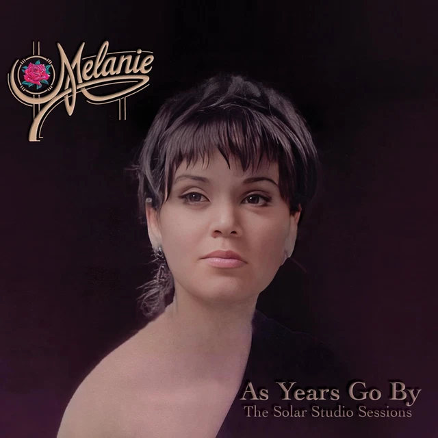 MELANIE AS YEARS Go By - the Solar Studio Sessions CD NEW EUR 34,10 ...