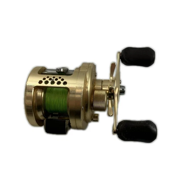 SHIMANO 00 CALCUTTA Conquest 200 Right Hand Baitcasting Reel JDM $357. ...