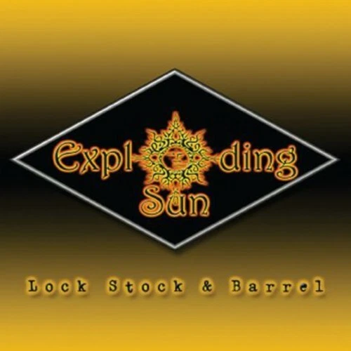 EXPLODING SUN - Lock Stock & Barrel [New CD] Duplicated CD $25.21 - PicClick CA