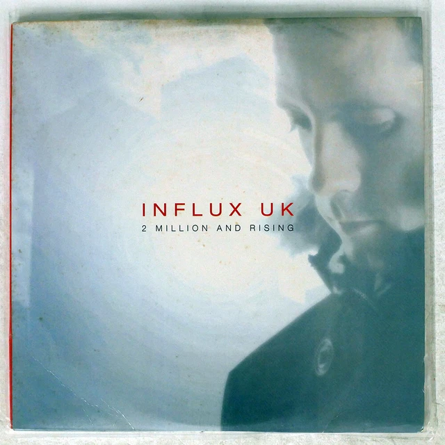 INFLUX UK 2 Million & Rising Formation Formlp015 Uk Vinyl 4X12 £6.73 ...