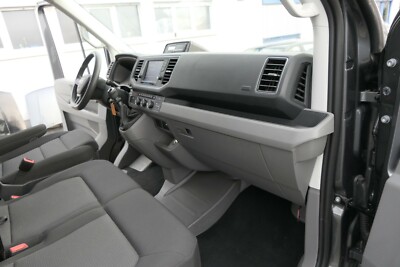 VW CRAFTER 7C MAN TGE dashboard cockpit with module right 7C1857003BD £ ...