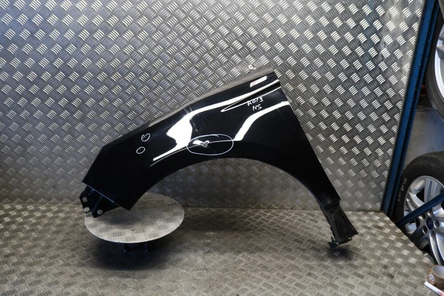 FORD EDGE MK1 St-Line Ns Wing In Agate Black (Damaged) 2018-2019 Ao19 £ ...