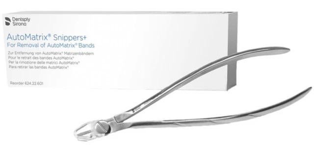 DENTSPLY AUTOMATRIX KNEIFZANGE SnippersSicherheitskneifzange Sirona NEU ...