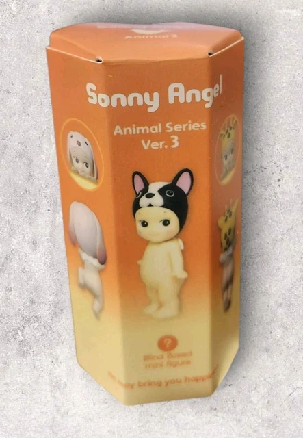 GENUINE SONNY ANGEL Hippers Animal Series Version 3 Zebra Figure ...