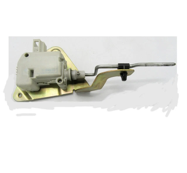 SMART FORTWO 450 convertible servomotor ZV fuel cap fuel flap ...