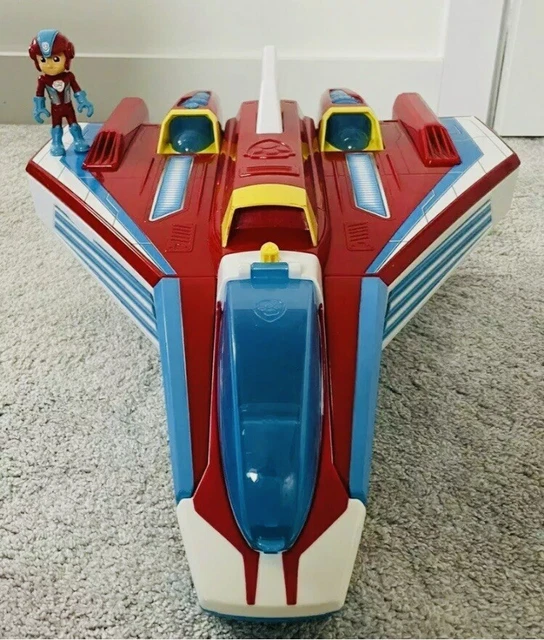 PAW PATROL MIGHTY jet With Ryder EUR 17,36 - PicClick FR