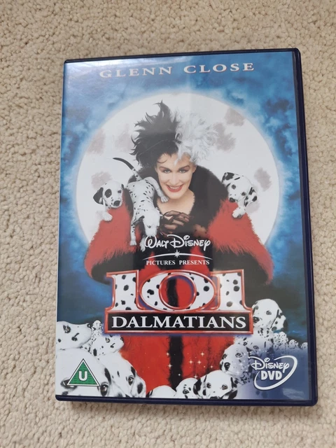 101 DALMATIANS - Live Action (Bonus Footage) (DVD, 2001) £1.16 ...