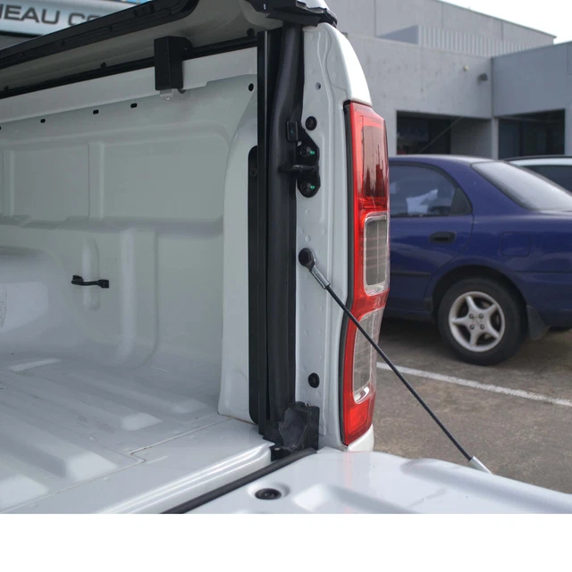 6M TAILGATE SEAL Kit For Isuzu Dmax D-Max Modigt Rubber Ute Dust Tail ...