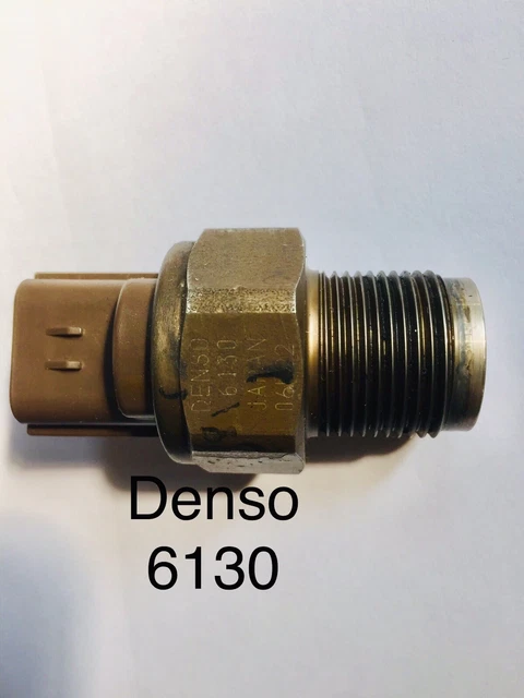 6130 DENSO DIESEL Fuel Pressure Sensor £10.00 - PicClick UK