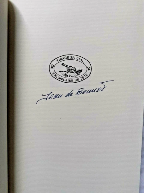 QUAND J'ÉTAIS PHOTOGRAPHE par Nadar ed Jean de Bonnot EUR 25,00 ...