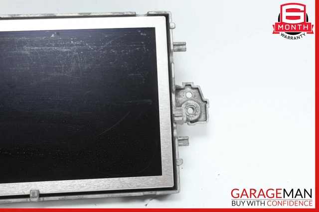 14-17 MERCEDES W212 E350 E550 Dash Navigation Display Screen Monitor ...