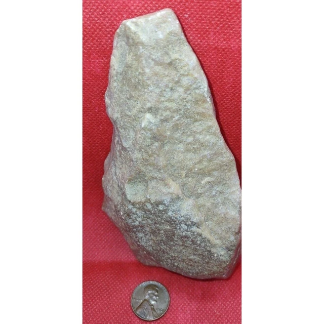 STONE AXE HAND Axe Prehistoric Tool Stone Age Museum Quality From ...