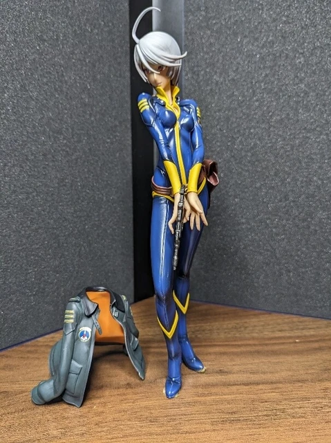 MEGA HOUSE YAMATO Girls Collection Space Battleship Yamato 2199 18 Reina £149.17 - PicClick UK