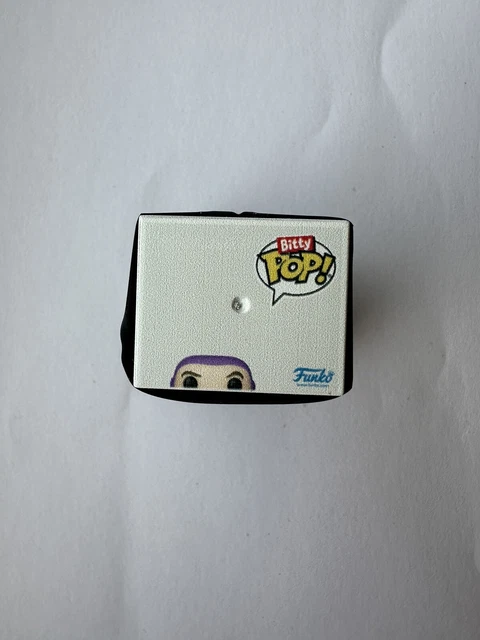 FUNKO BITTY POP buzz lightyear # 523 Chase 1/3 histoire de jouet EUR 10 ...