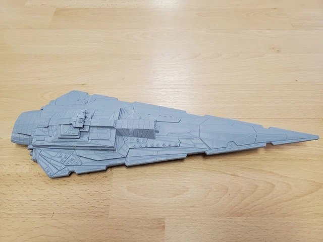 ARMADA BELLATOR CLASS Dreadnought Star Destroyer Ship Wars - 15 ARMADA BELLATOR CLASS Dreadnought Star Destroyer Ship Wars - 15