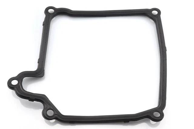 VW, AUDI 02E 6 Speed Dsg Automatic Transmission Valve Body Cover Gasket ...