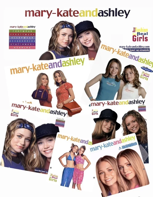 DRIVE OF MARY-KATE And Ashley Walmart Rare Promos £25.57 - PicClick UK