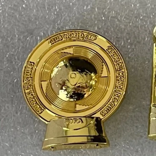 CHELSEA CLUB WORLD Cup Final 2025 Pin Badge Football Soccer £4.95 ...