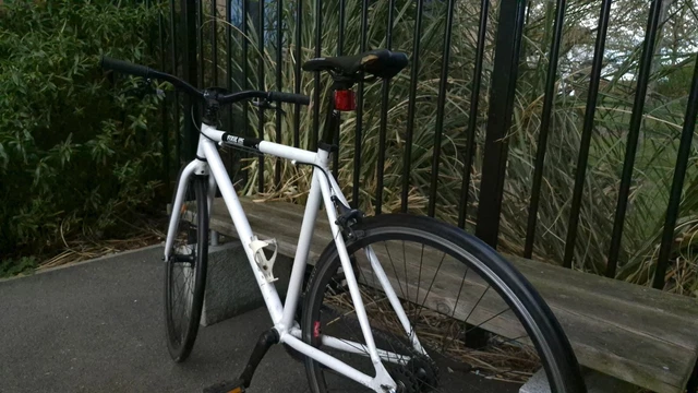 FIXIE INC KOPPERNBERG Flip-Flop Hub Singlespeed Road Bike Fixie £198.32 ...