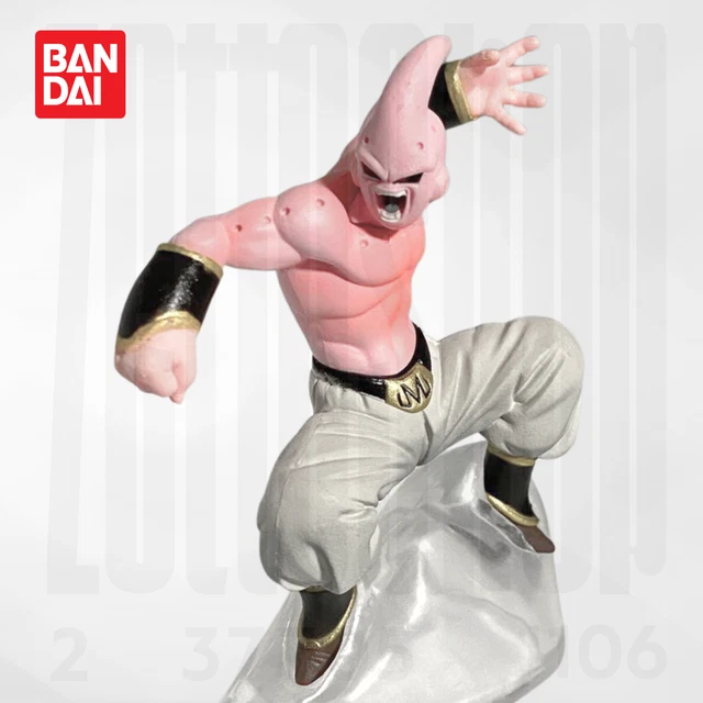 MAJIN BUU HG Figure Gashapon Dragon Ball Z Boo Dbz Vs Battle Part12 ...