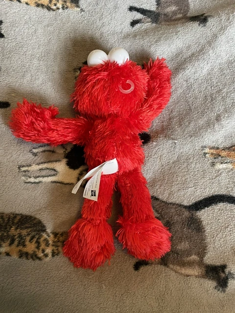 SESAME STREET ELMO The Furchester Hotel Cbeebies 8" 2013 £4.99 ...