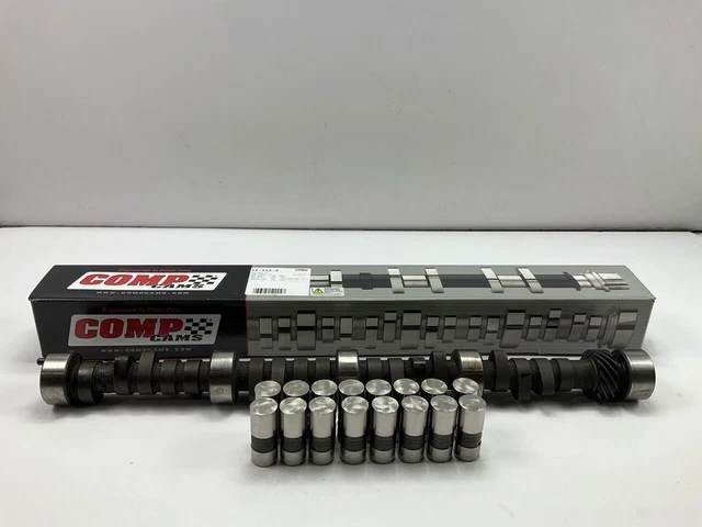 COMP CAMS CL12-212-2 Magnum 280H Hydraulic Flat Tappet Cam & Lifter Kit ...
