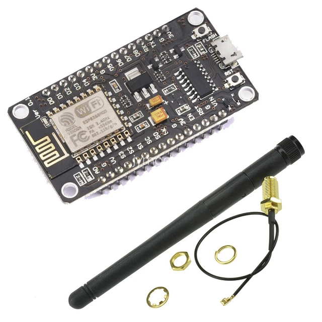 Esp8266 Esp 12e Wemos Nodemcu Ch340g Wifi Network Development Board For