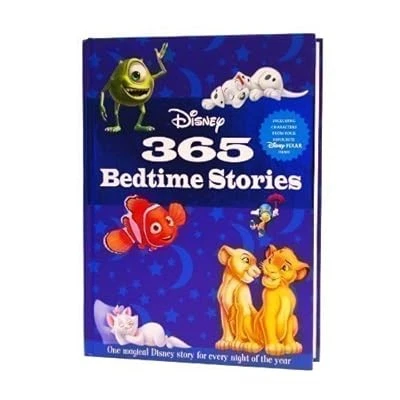 DISNEY 365 BEDTIME Stories, Unnamed, Used; Good Book EUR 8,17 - PicClick FR