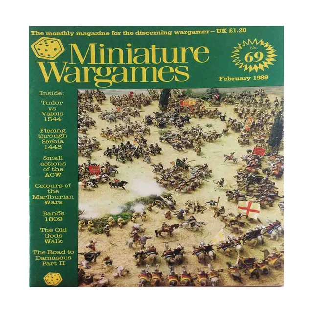 PIREME PUB MINIATURE Warga #69 "Small Actions of the ACW, Tudor vs. Val ...