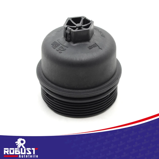 ÖLFILTERGEHÄUSE DECKEL ABDECKUNG Kappe Für Ford Focus Mondeo Transit ...