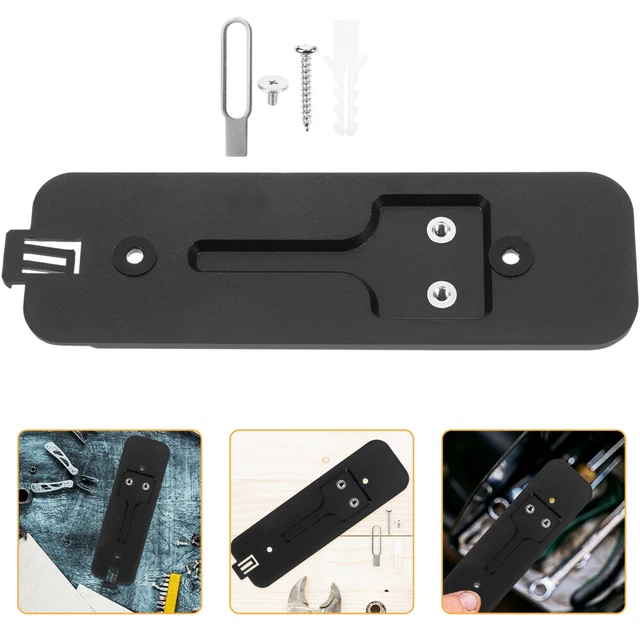 DOORBELL MOUNT BACKPLATE for Video Panel Wall-mounted Bottom £7.35 ...