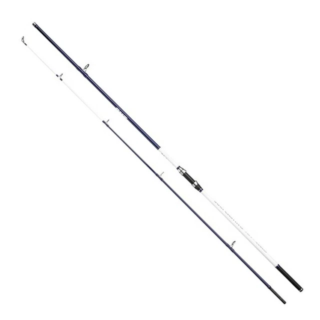 SHAKESPEARE NEW SALT 13ft 2pc Surfcasting New Beach Fishing Rod 4-6ozs ...