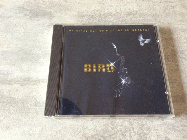 BIRD ORIGINAL MOTION Picture Soundtrack DISC COMPACT DIGITAL AUDIO ...