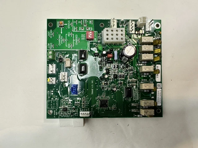 TRANE CIRCUIT OUTDOOR Control V2 Board D154153G03 CNT06103 $249.99 ...