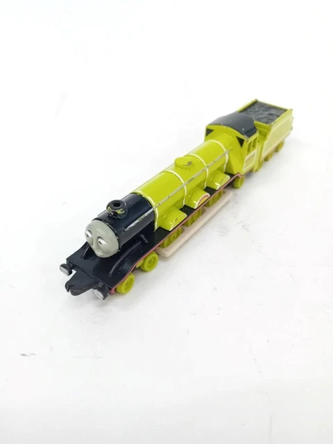 THOMAS THE TANK Engine & Friends Flying Scotsman ERTL 2001 Die-Cast 7 ...